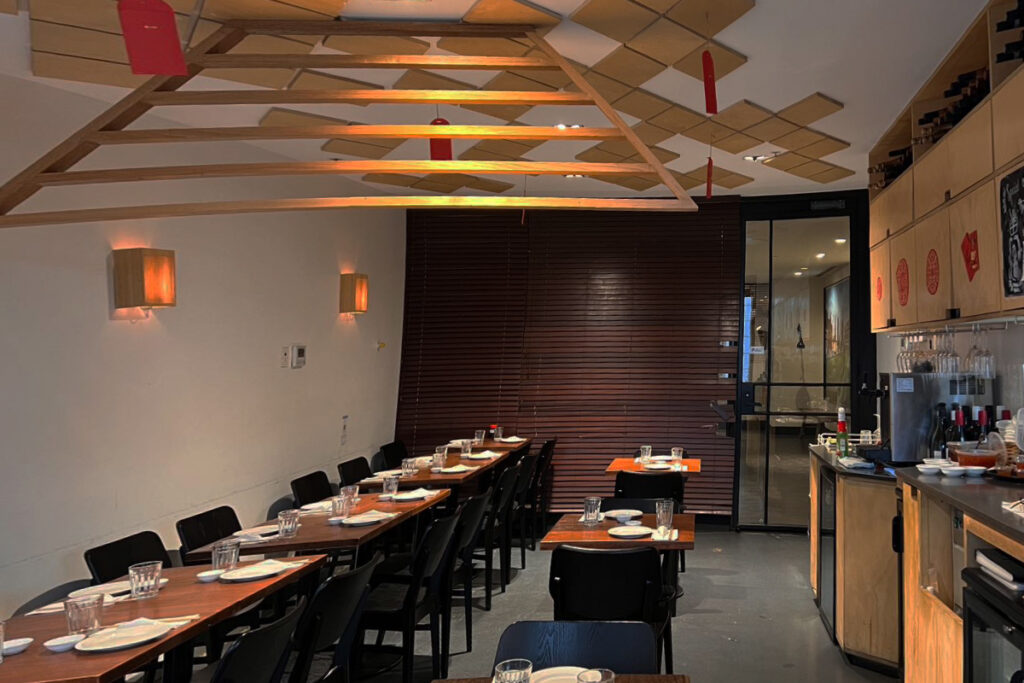 Mr Huang Jin Dumplings