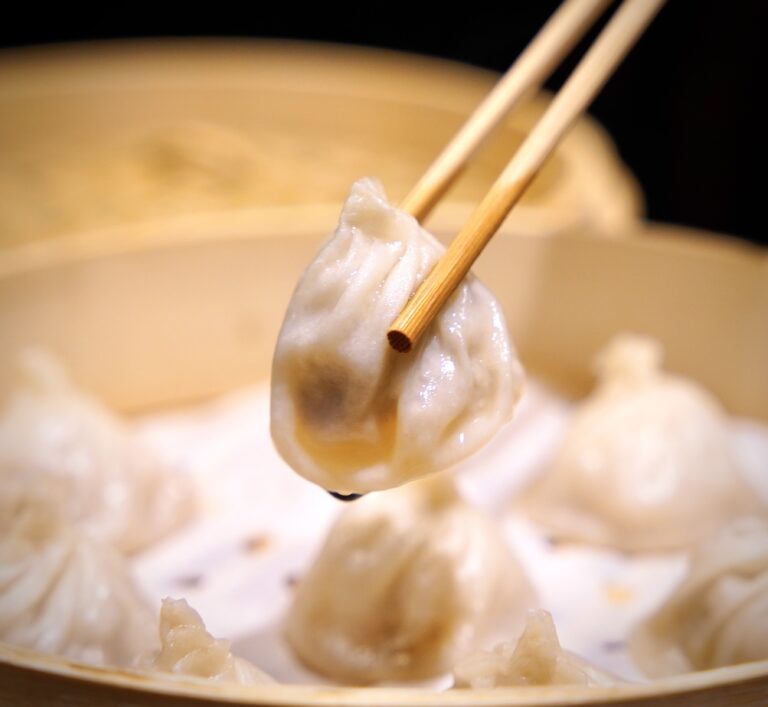 Mr Huang Jin Dumplings