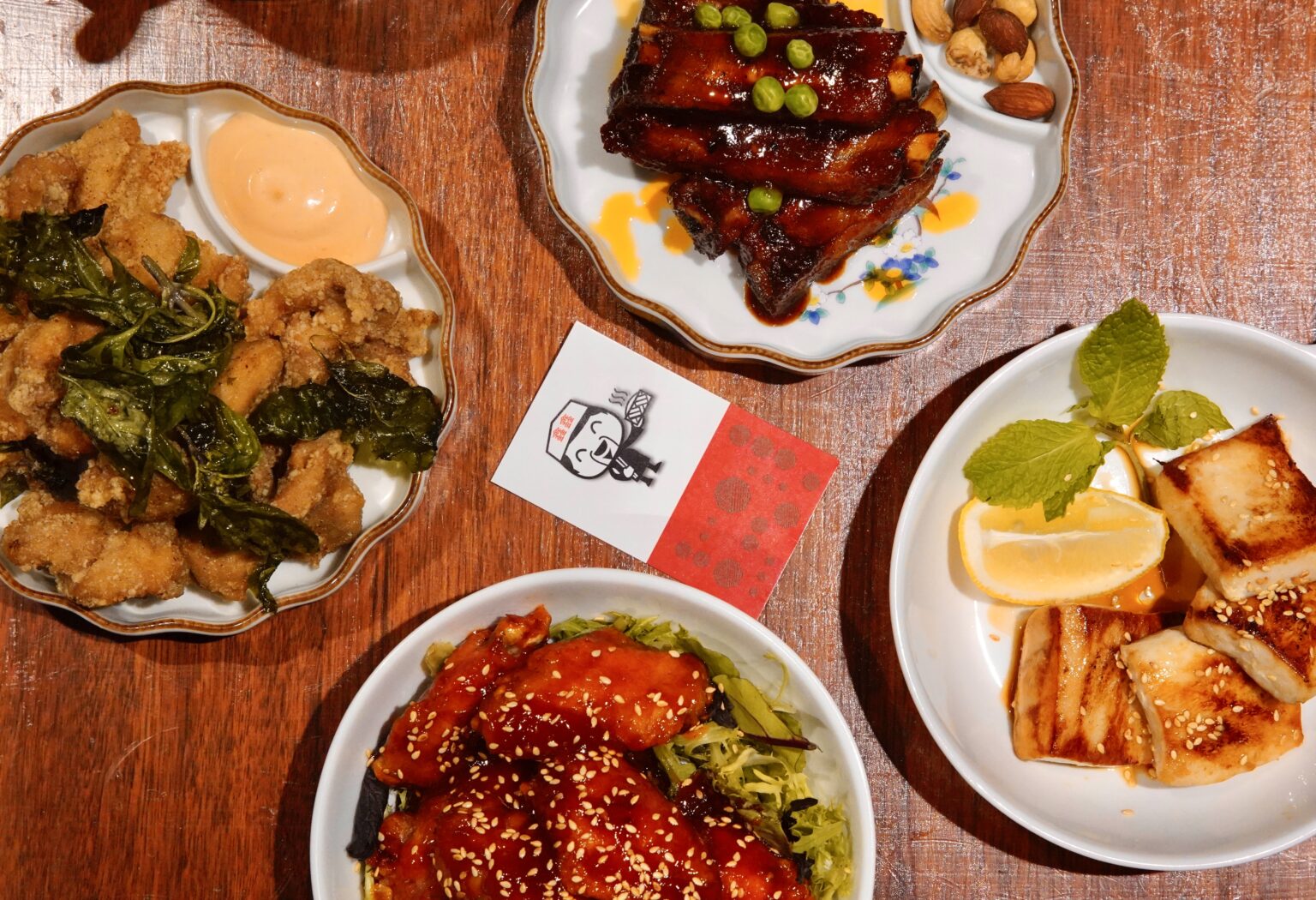 Gallery – Mr Huang Jin Dumplings